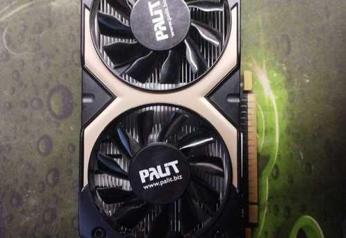 Palit Geforce Gtx 750ti 2gb
