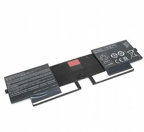 Аккумулятор для Acer Aspire S5-391 (AP12B3F) 14,8V