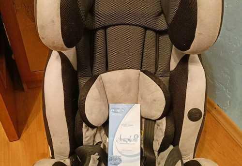 Детское автокресло Evenflo Symphony 65 isofix
