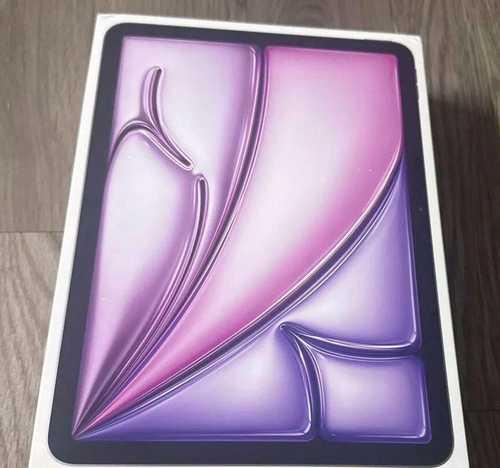 Apple iPad Air 11 (M2) 2024 256 Wi-Fi Purple