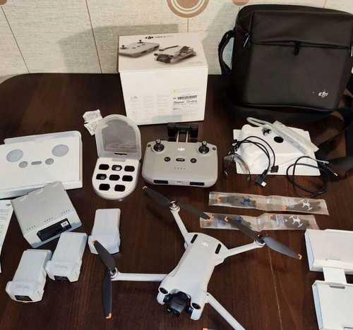 DJI mini 3 рro   Fly mоre kit