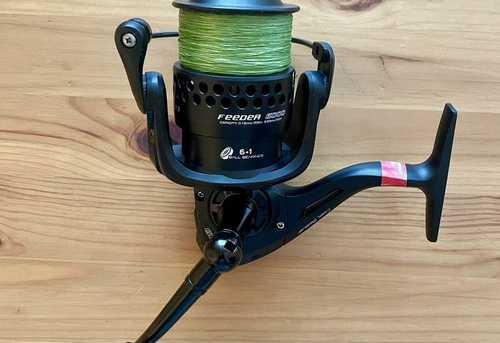 Катушка Flagman Cast Master Feeder 6000
