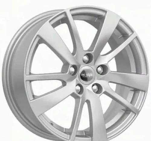 Диски кик KC876 (ZV Fabia) 6,0x15 5x100 ET:43 57.1 сильвер
