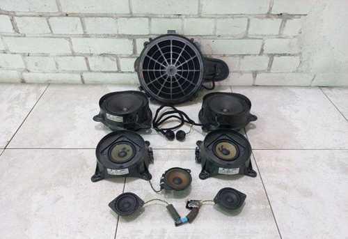 Акустика bose Mercedes Cl500 W215 113.960 2002