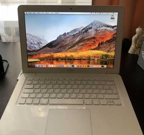 Macbook 13 Mid 2010 a1342