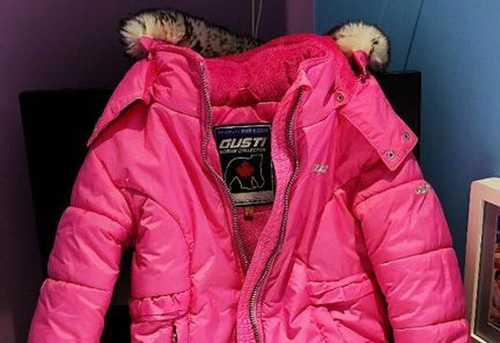 Куртка Gusti зима холодная весна 110 (5 лет)