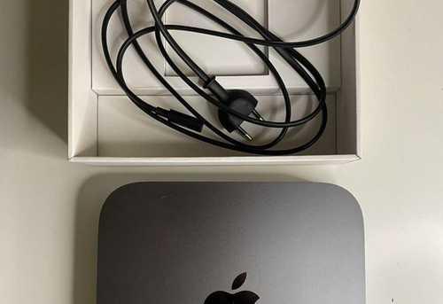 Настольный компьютер Apple Mac mini (mxng2RU/A)