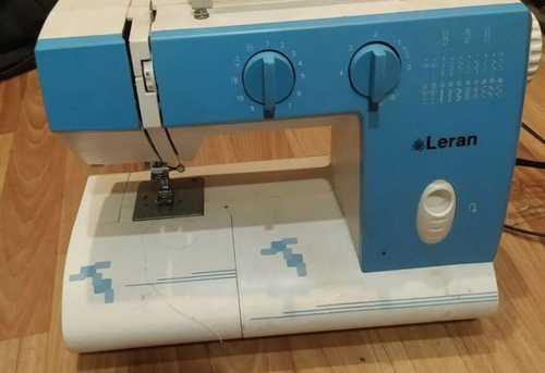 Швейная машина Leran fy780c