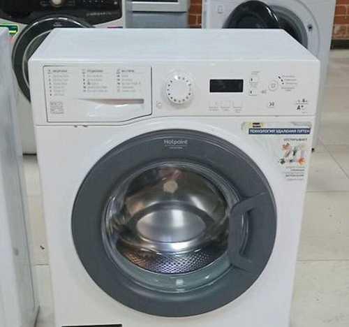 Стиральная машина hotpoint ariston 6 кг