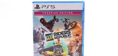 Riders Republic для PS5