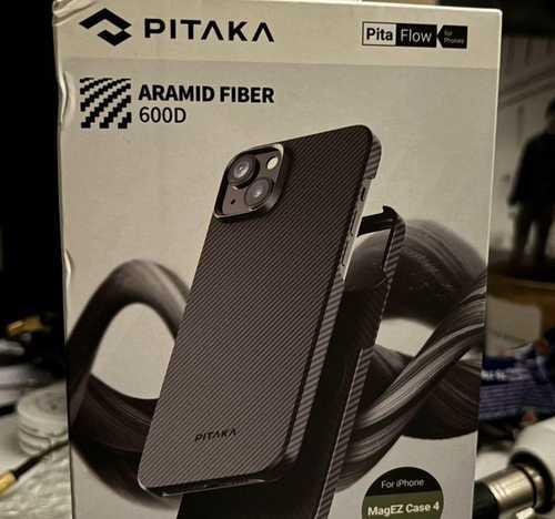 Pitaka iPhone 15 plus