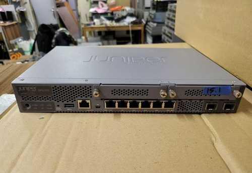 Межсетевой экран Juniper SRX320-SYS-JB