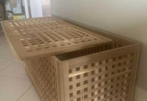 Сундук короб для хранения IKEA