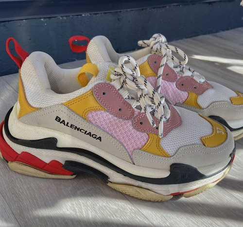 Кроссовки Balenciaga 37 размер