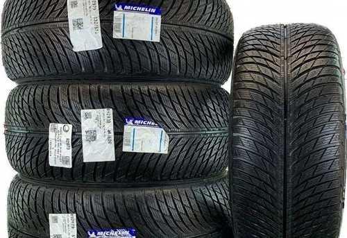 Michelin Alpin A5 255/40 R19 100V
