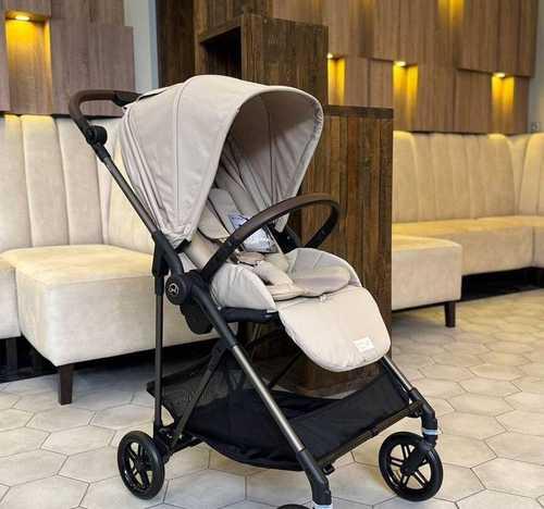 Прогулочная Коляска Cybex Melio