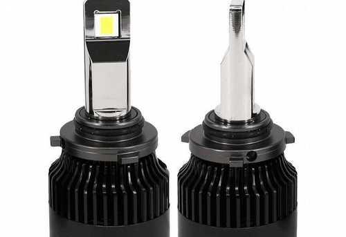 Светодиодные лампы Sariti K7 с Обманкой Цоколь HB3