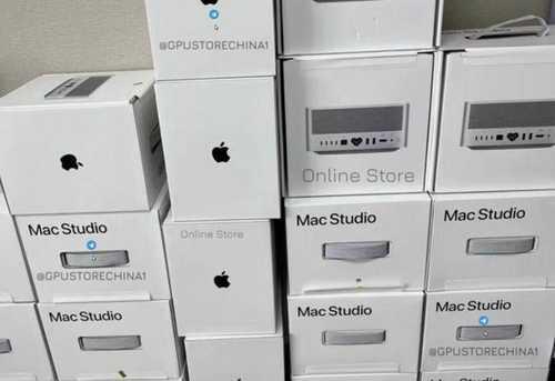 Apple Mac Studio M2