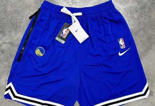 Баскетбольные шорты Nike NBA Golden State