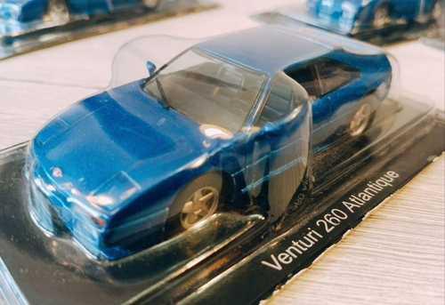 Venturi 260 1/43 Суперкары