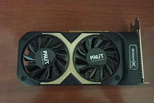 Видеокарта gtx 750ti 2gb