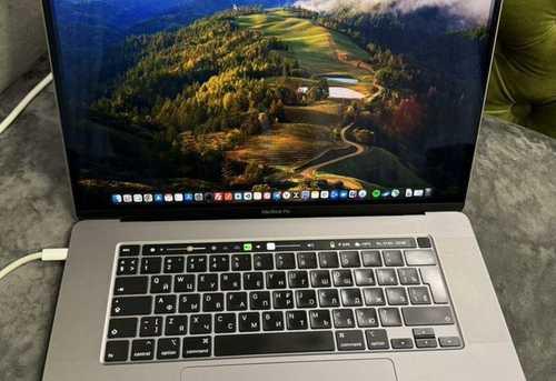 Macbook pro 16 2019 i9