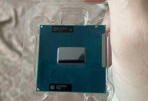 Процессор i3 3120m 2.5Ghz