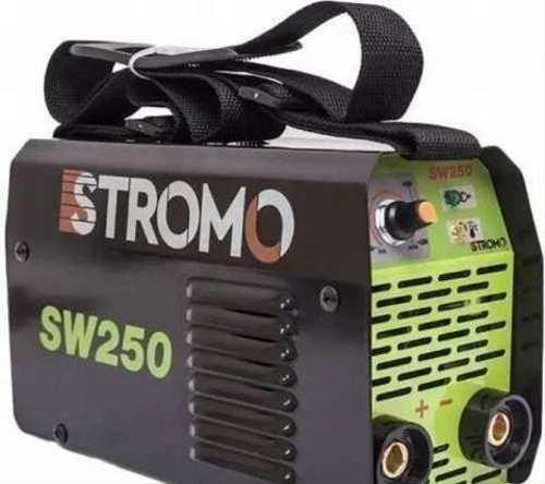 Инверторный сварочный аппарат stromo SW-250