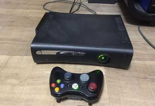 Xbox 360 elite 120gb(прошит)