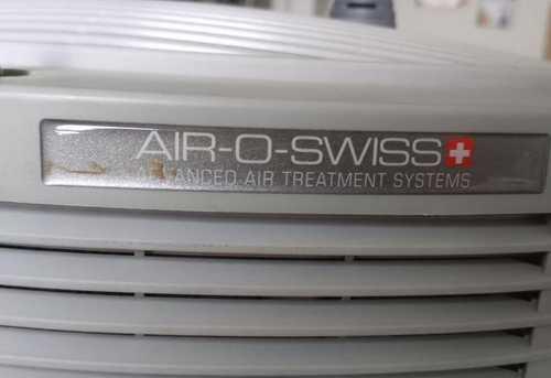 Очиститель воздуха Air-o-swiss Boneco