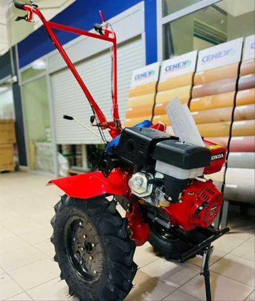 Мотоблок бензиновый Honda 18лс | Festima.Ru – частные объявления
