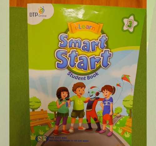 I-Learn SMART Start Student's Book