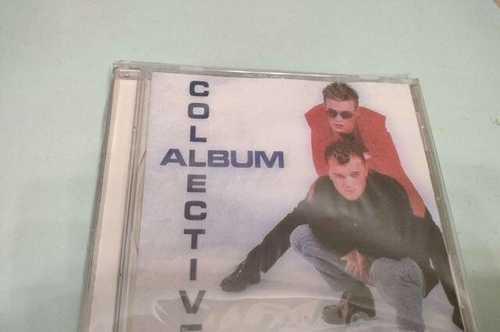 Продам CD Collective - Album