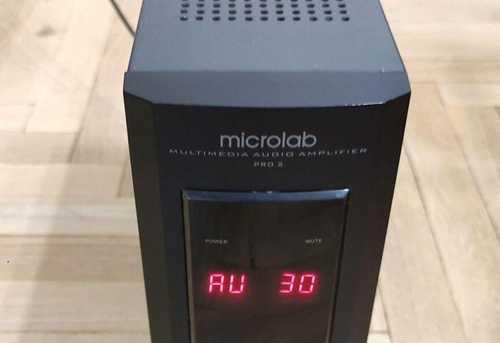 Усилитель Microlab Pro 2