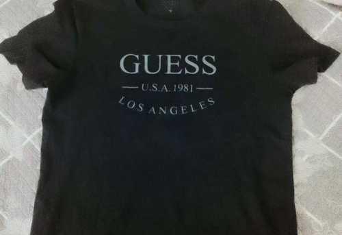 Футболка майка Guess / Calvin Klein Boss