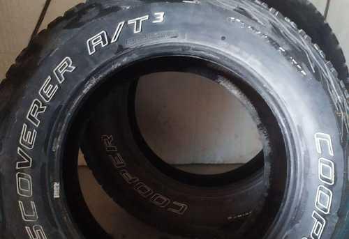 Cooper Discoverer A/T3 265/60 R18