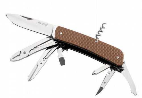 Туристический нож multi-functional Ruike L41-N