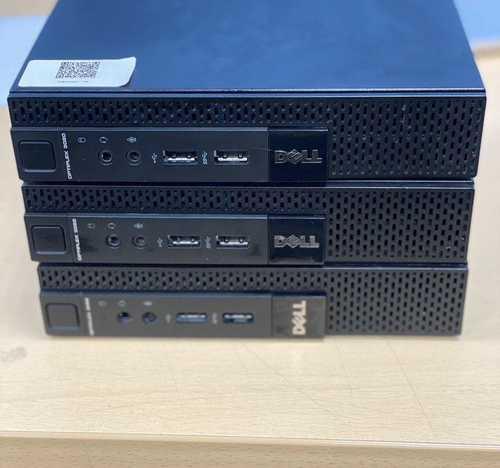 Неттоп Dell optiplex 3020 i5-4590T