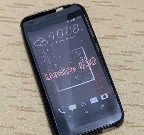 Чехол на HTC Desire 530