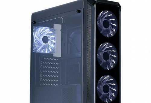 Zalman i3 edge черный без бп ATX