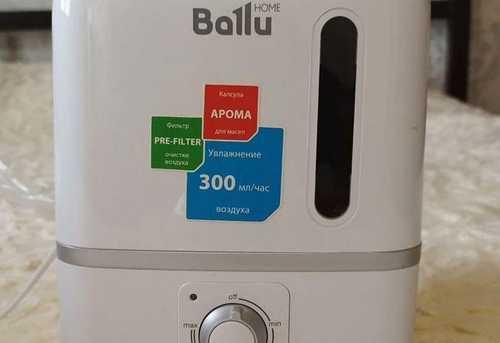 Увлажнитель воздуха ballu uhb-310