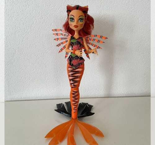 Кукла Monster High Торалей Страйп