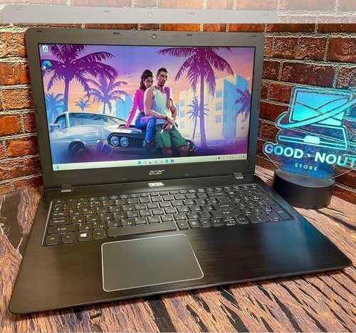 Игровой Acer i7 GeForce 16GB 512SSD Full HD