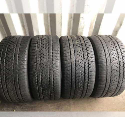 Pirelli Scorpion Winter 275/40 R21 и 305/35 R21