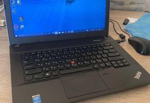 Lenovo ThinkPad E440 14"/i3-4gen/4гб/500гб