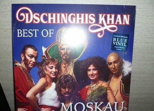 Dschinghis Khan Moskau - Best Of 2018 LP
