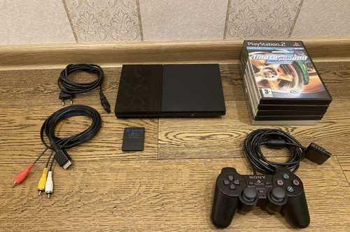 Sony PlayStation 2 Sony PS2 slim