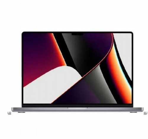 MacBook Pro 16 (2021), 1024 ГБ, M1 Pro (10-core), RAM 16 ГБ, GPU 16-core