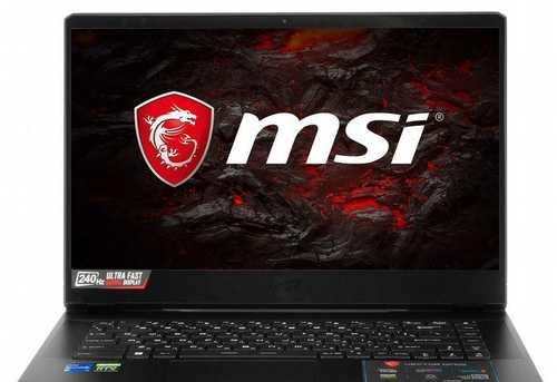 MSI Vector GP66 12UH-276XRU