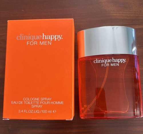 Туалетная вода Clinique happy for men